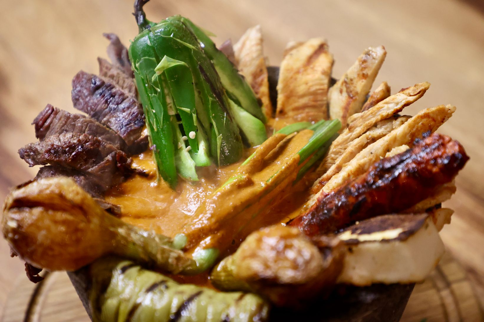 GALLERY – MOLCAJETES