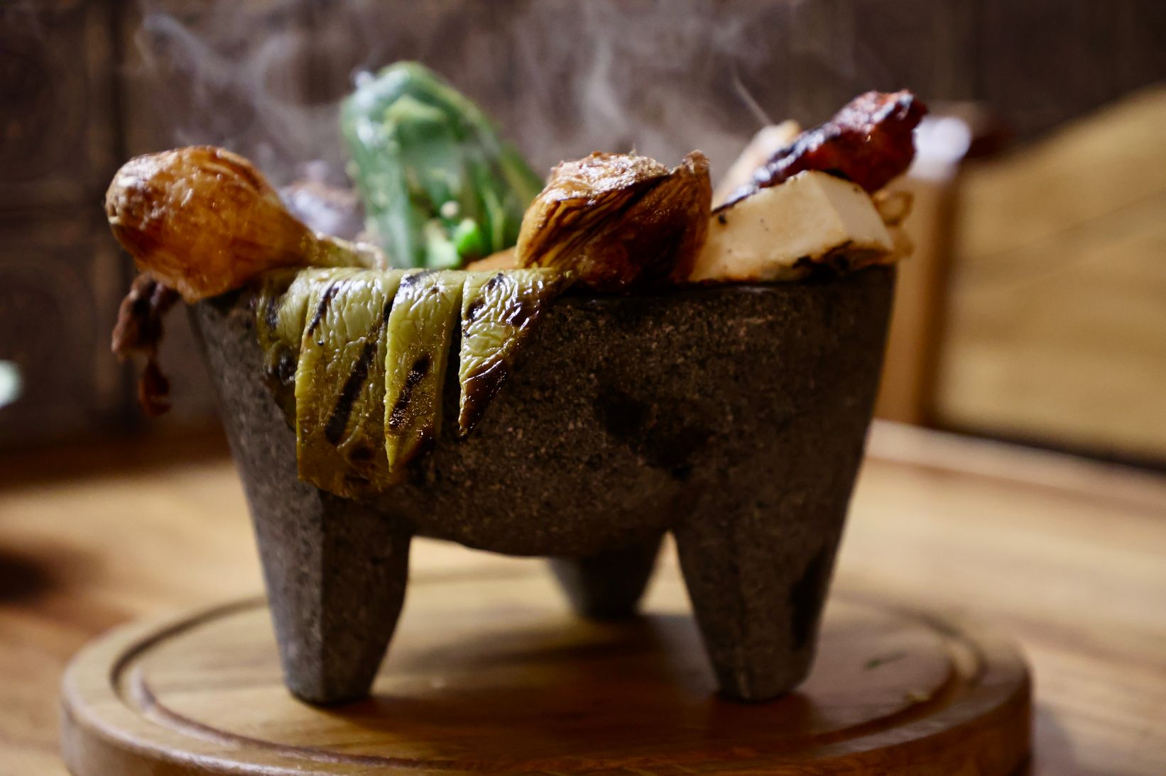 GALLERY – MOLCAJETES